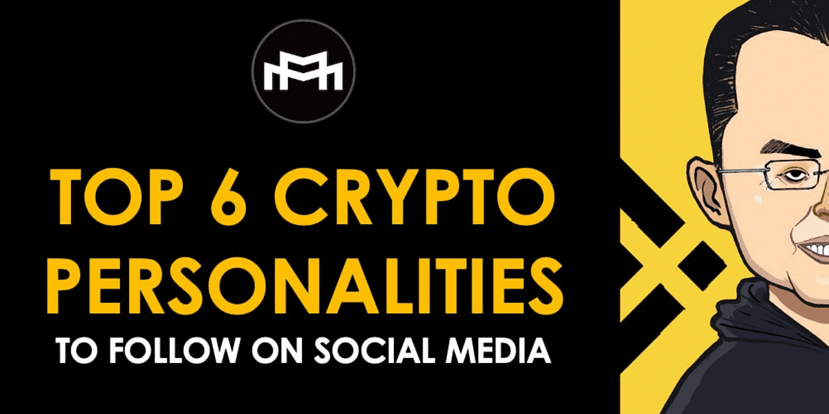 Top Crypto Social Media Personalities to Follow and Learn From | by ...
