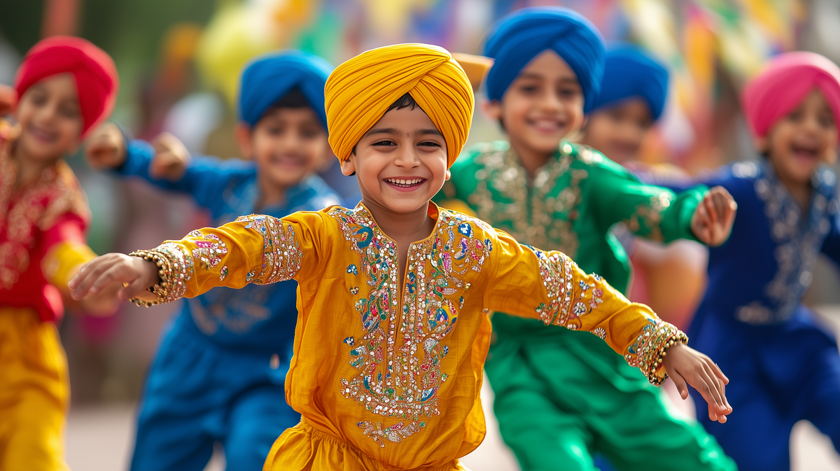 Baisakhi: Celebrating the Vibrant Festival of Harvest and New ...