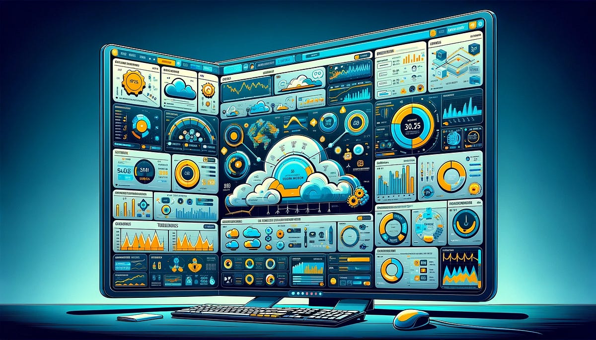 Implementing Continuous Monitoring with AWS | by Christopher Adamson | Medium