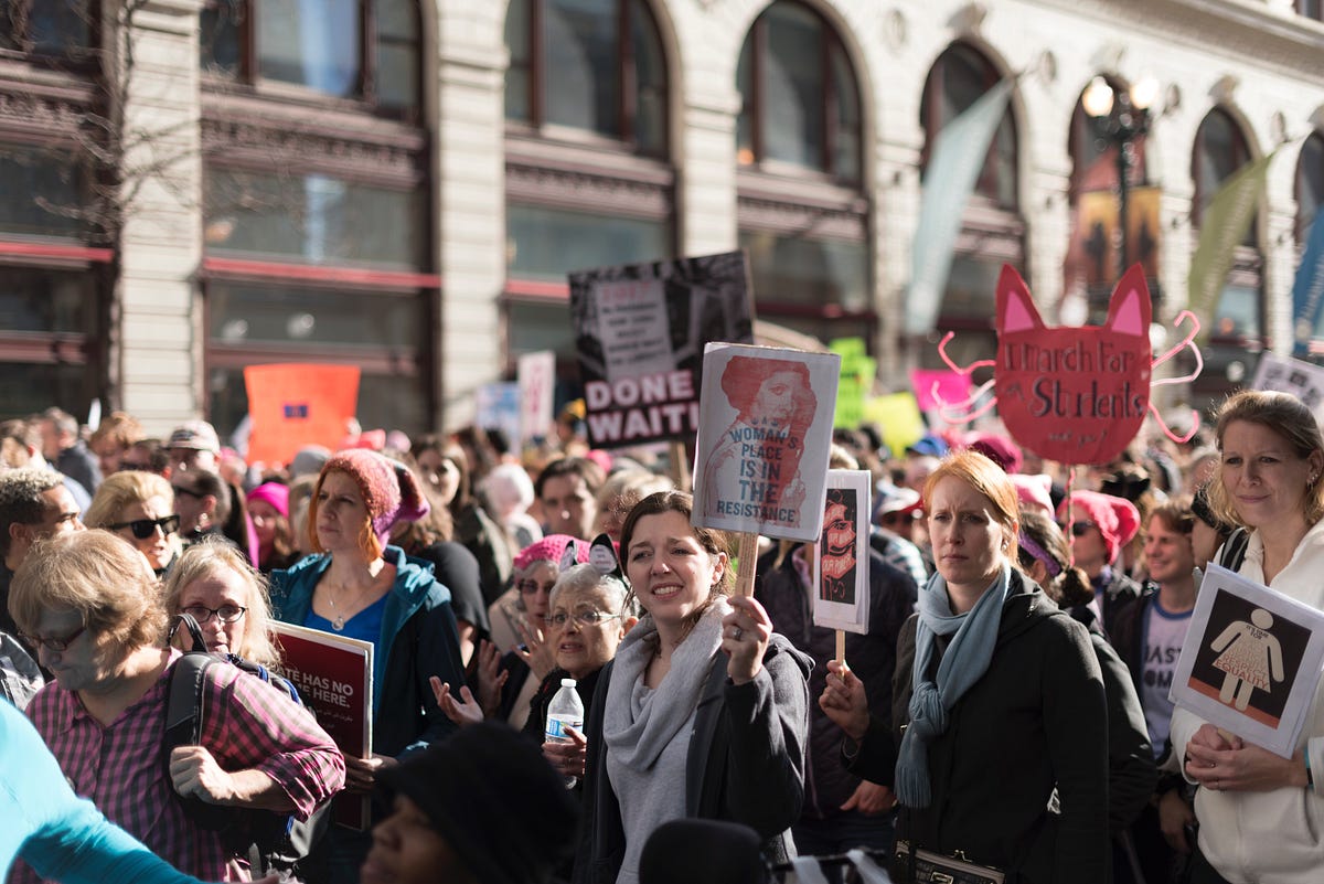 Celebrating Women’s History Month | by Hello Alpha Team | Hello Alpha ...