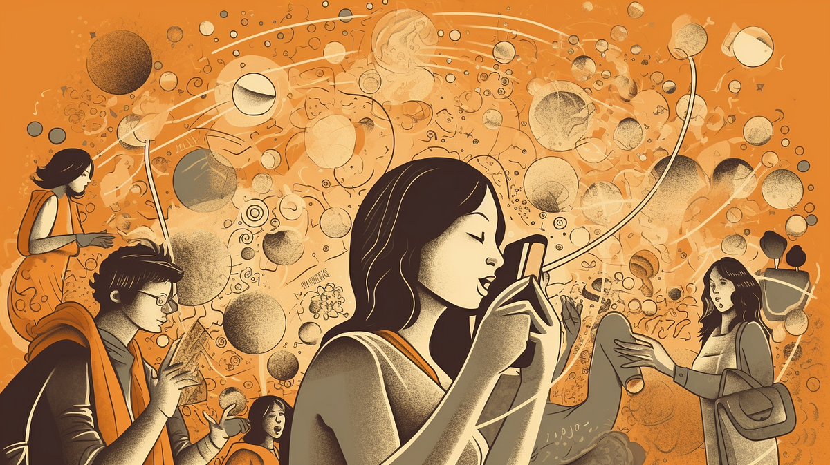 Beyond the Screen: Seeking Genuine Interactions in Modern Times | by ...