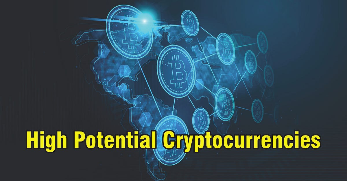 High Potential Cryptocurrencies: Expert Picks | Medium