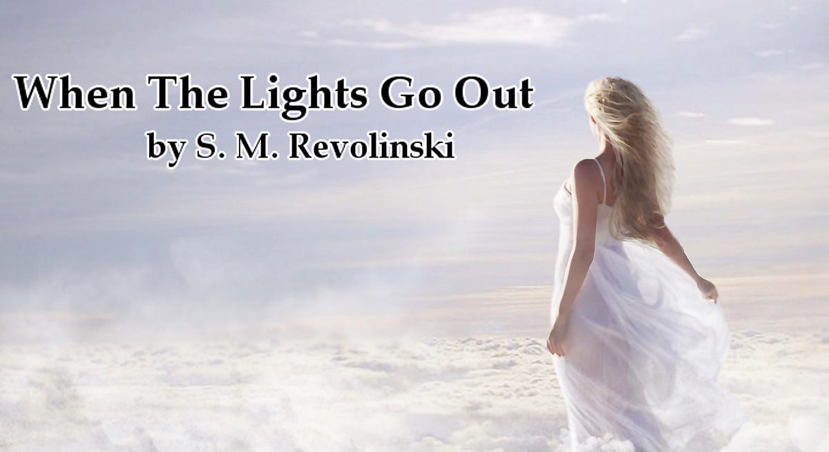 When The Lights Go Out — Part One | by S M Revolinski | Total Fiction ...