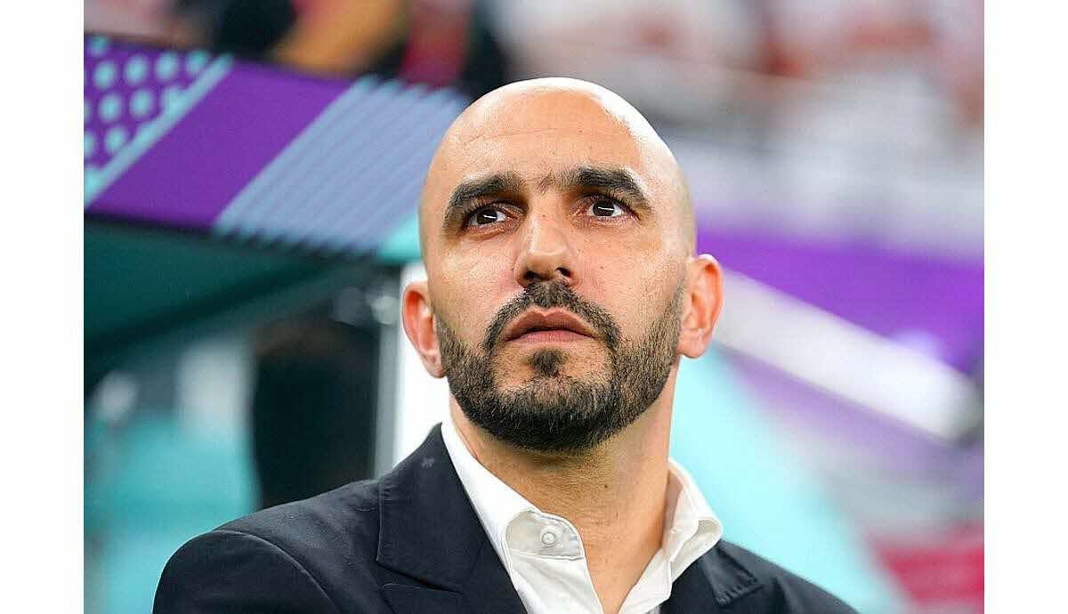 How Walid Regragui’s Tactical Genius Led Morocco to the World Cup Semi ...
