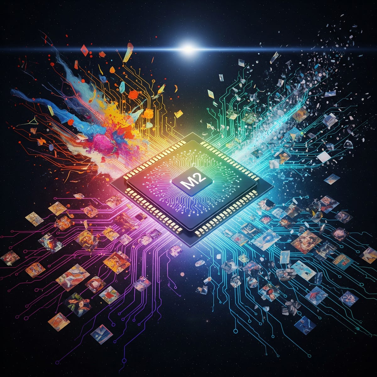 Apple MPS : AI Image Generation on Apple silicon | Medium
