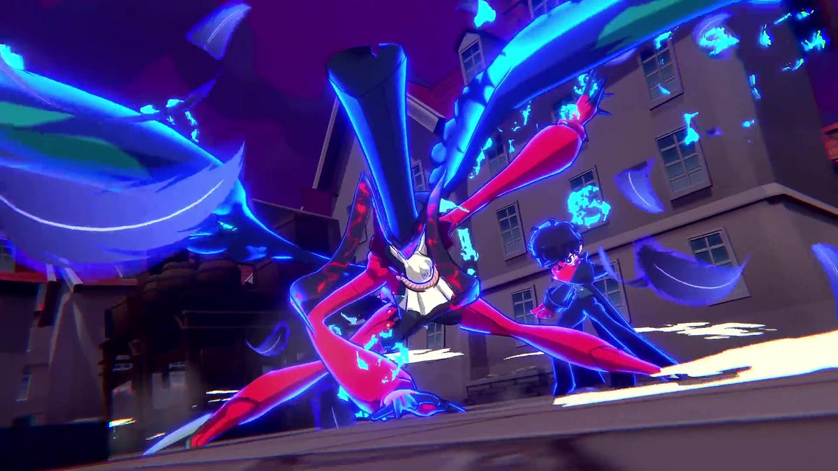 Unraveling Persona 5 Tactica: A Metaverse Journey Beyond Persona 5 ...
