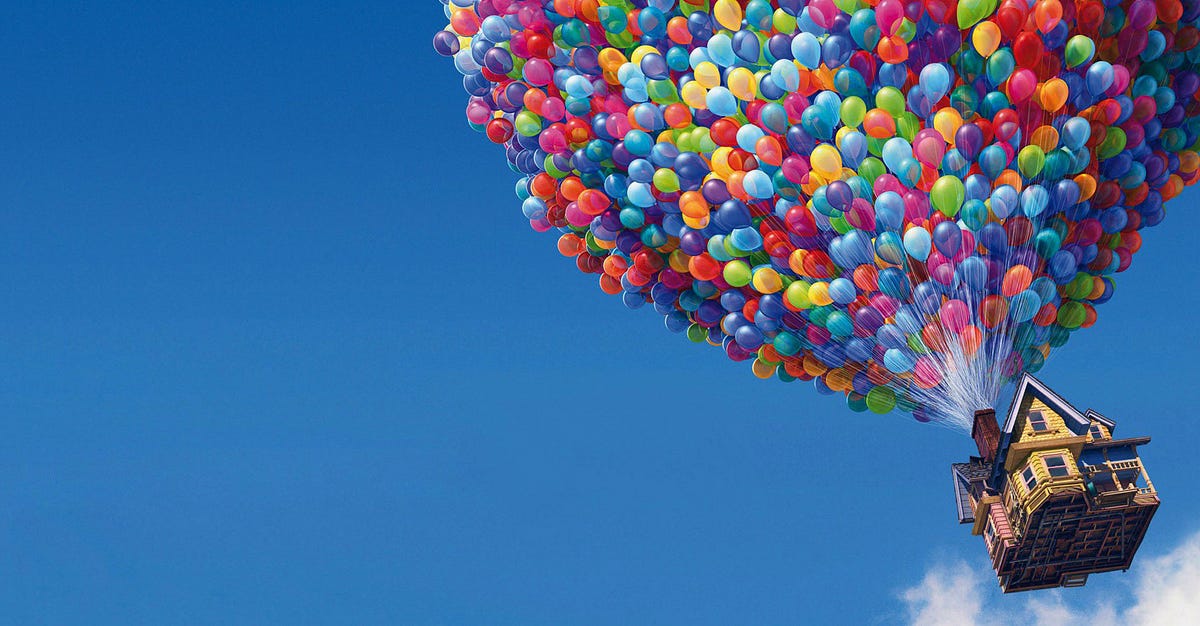 Pixar Animation Studios:The Story Behind the Studio | by Morr Meroz ...