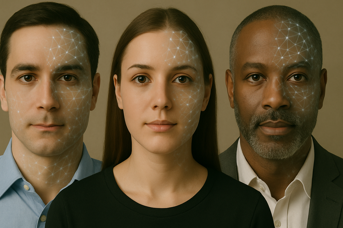 Face Value: How Our Brains Are Wired for Phenotype Magic | by Carinda ...