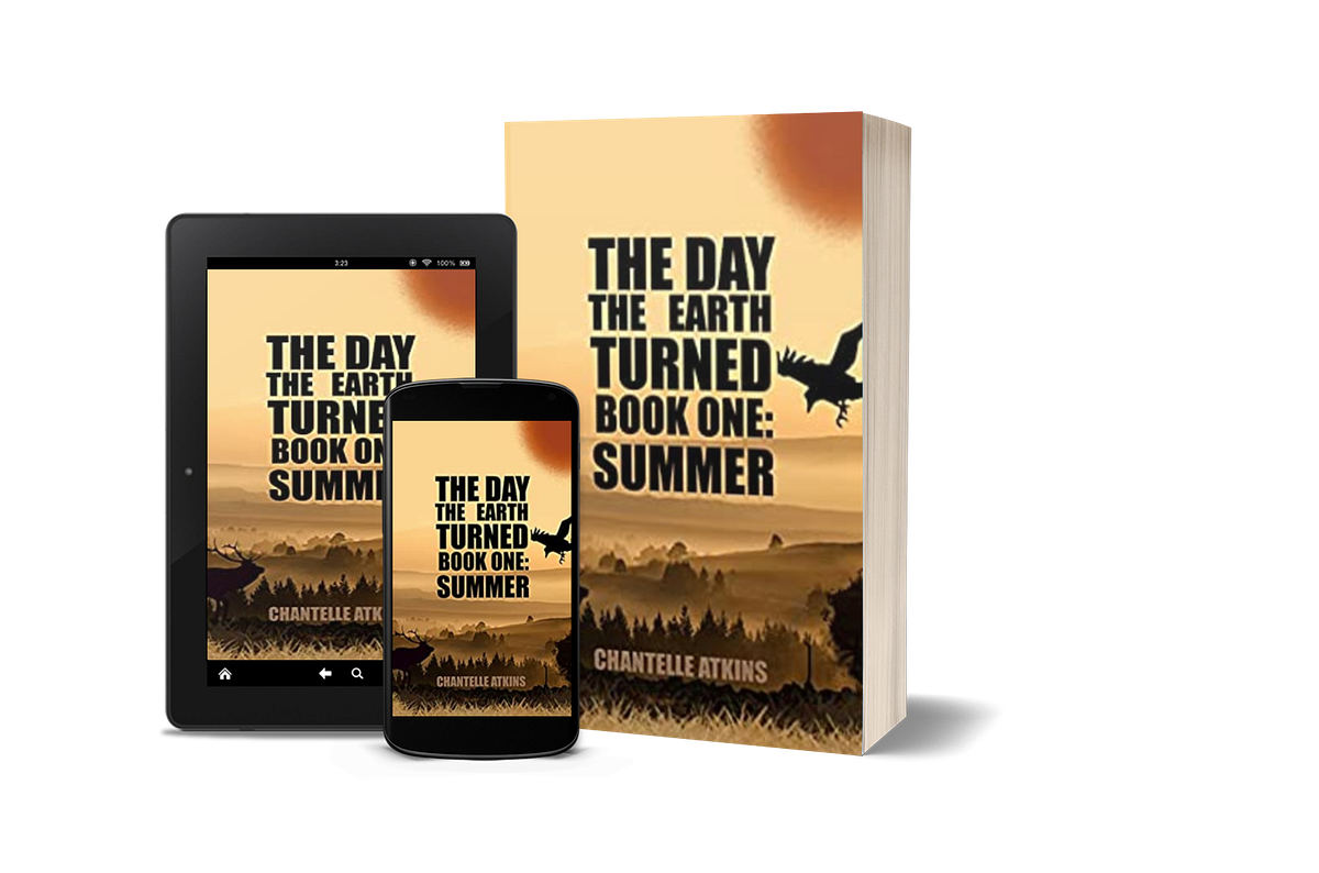 A Review of: The Day The Earth Turned Book 1: Summer | by Joel R ...