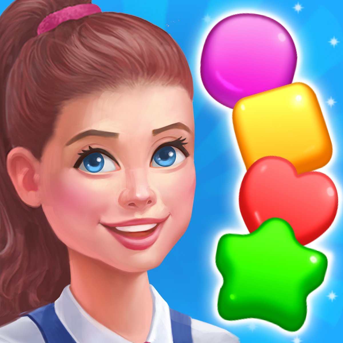 New Puzzle game from Candy world! | by Tinytactics | Medium