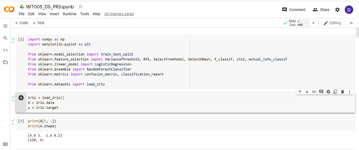 Data Pre-processing with Data reduction techniques in Python | by ...