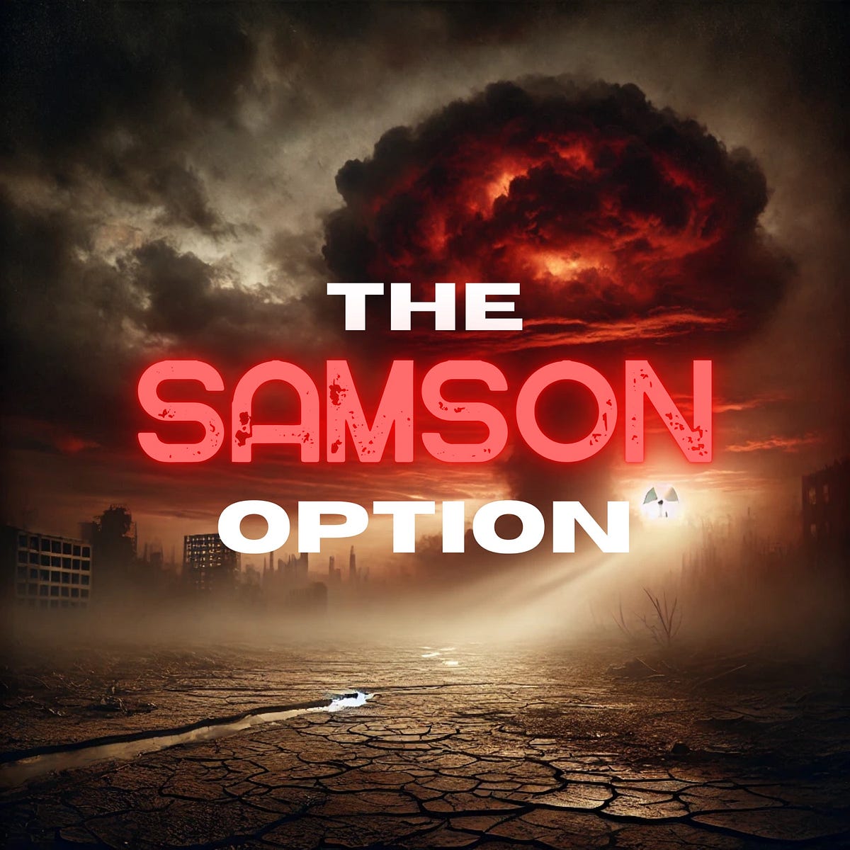 The Samson Option: Nuclear Doomsday in the Hands of an Unstable ...