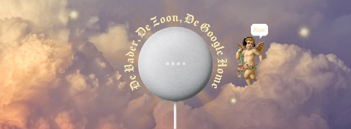 Hey Google, hoe maakt Creative Lab apps voor smartspeakers? | by Anouk ...