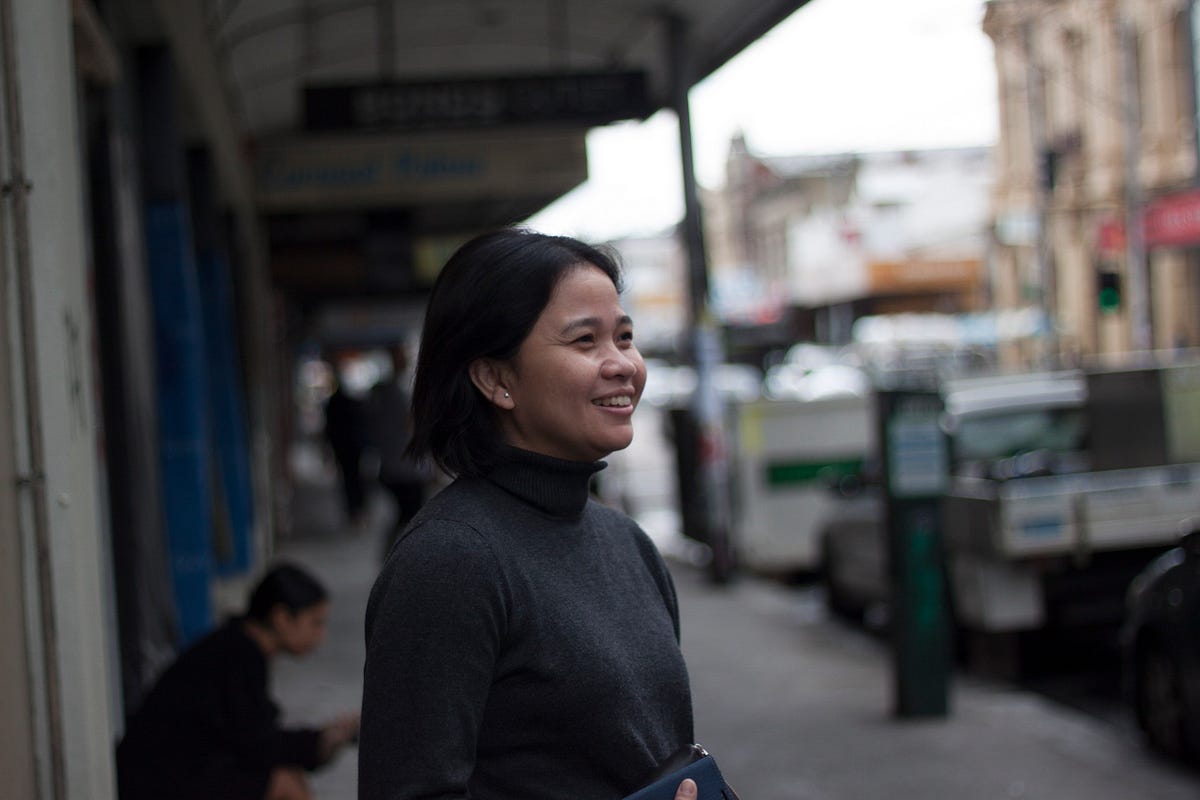 HUMANS OF MELBOURNE. “Growing up in Melbourne” I wanted to… | by Meryem ...