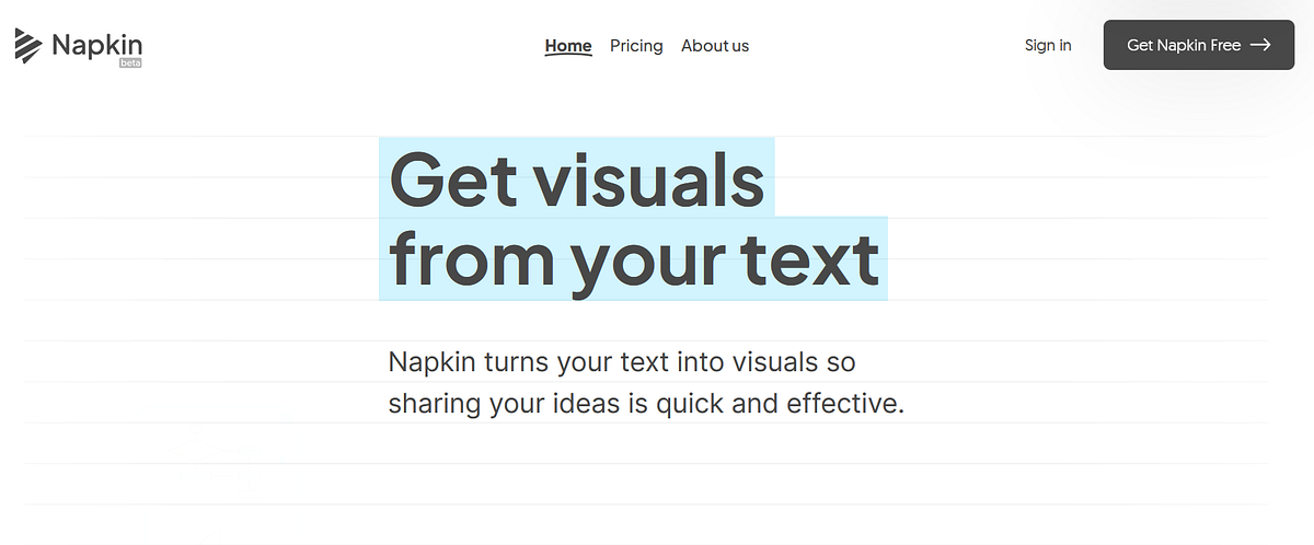 The AI-Powered Tool That Transforms Your Text Into Visuals | by Salman ...