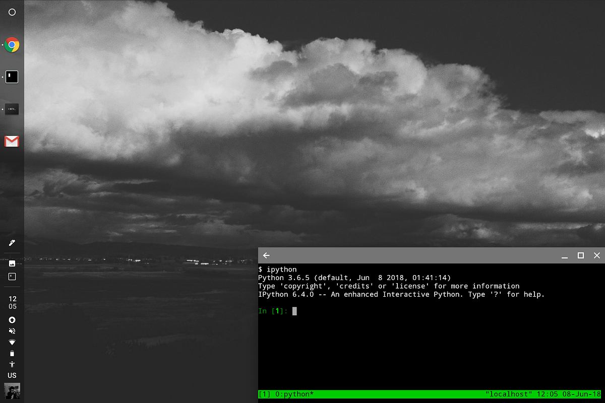 life on a chromebook [d1]. [This shall be a series of… | by Andy Xiang ...
