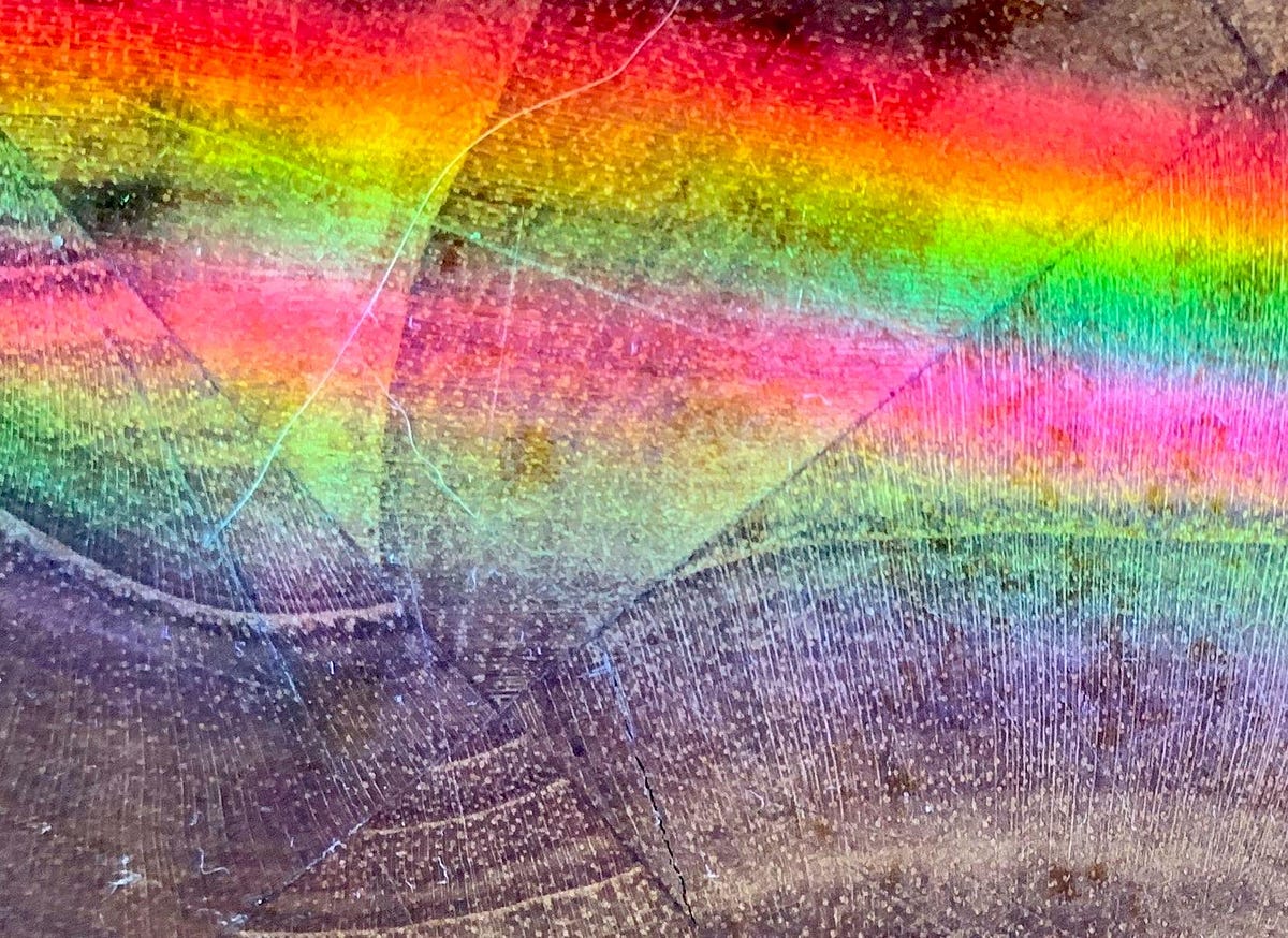 Lesson 33: A Course in Miracles. There is another way at looking at the… | by Hayden Bowen | Medium