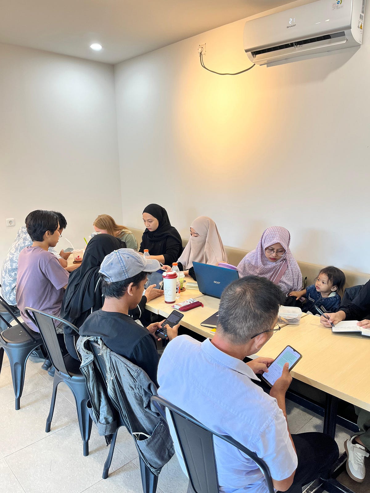Jika Aku Mati. (149:) Writers Hangout Episode Keenam | by Reza Cahya ...