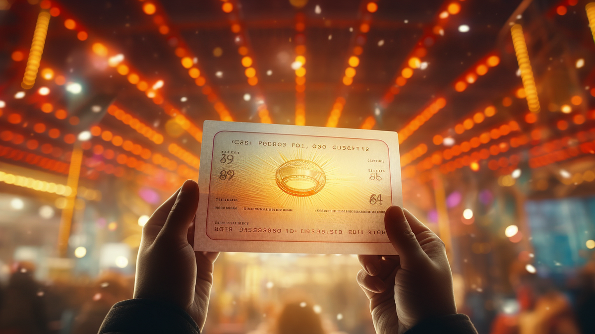 Play #4 — Lottery Ticket Method. Manifesting 101 | by Drew x Ford | Medium
