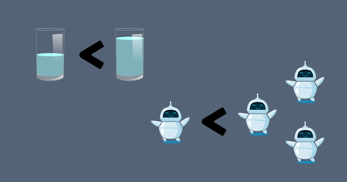 When to use less vs. fewer when describing data in Tech - Speak Tech ...
