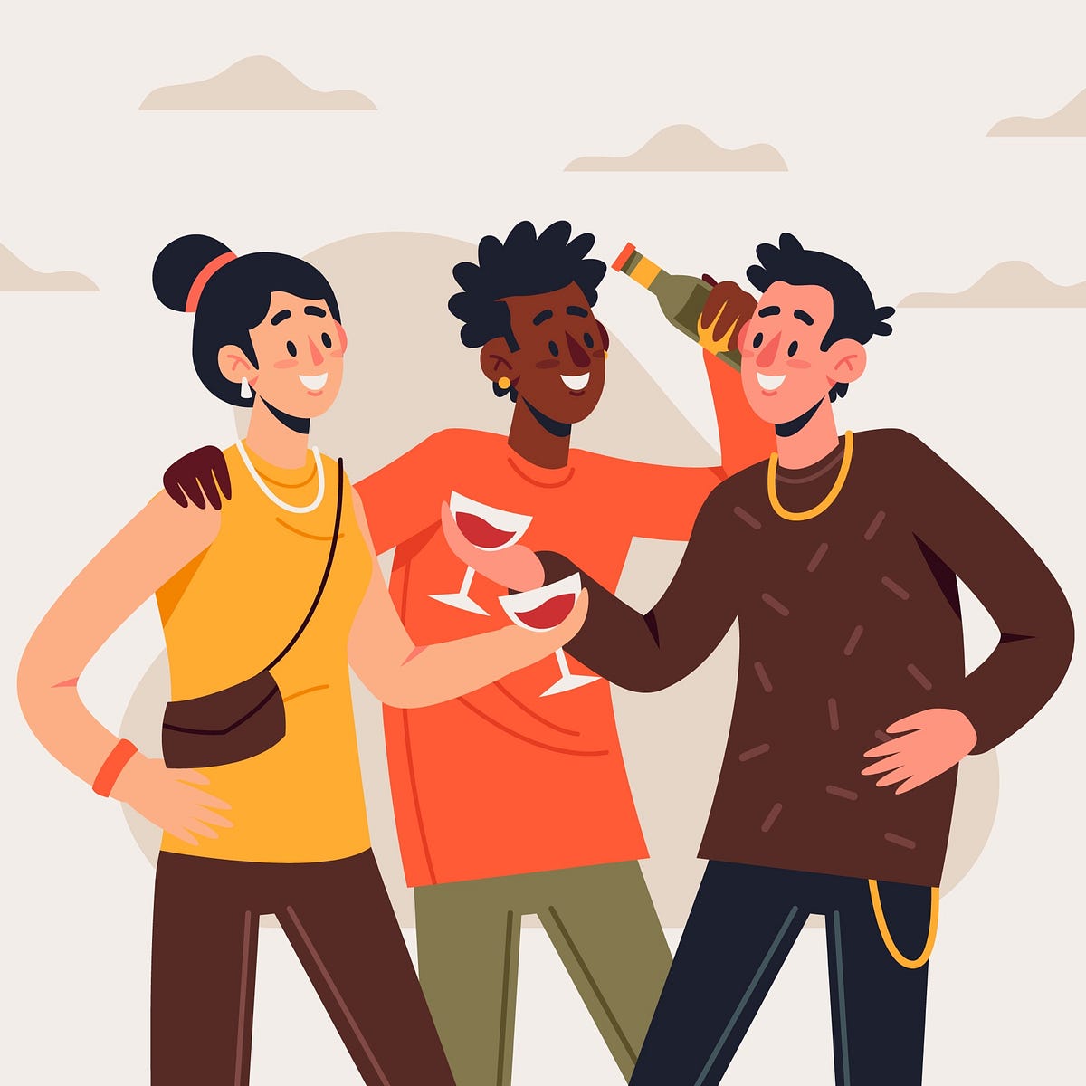 You Can Do Anything If You Surround Yourself With This | by Anthea D.R | Catharsis Chronicles ...