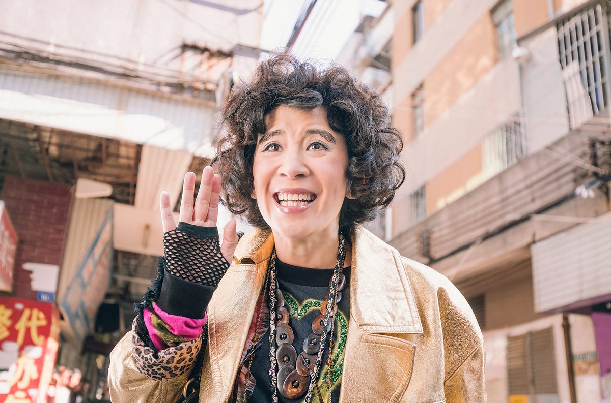 Sandra Ng | by Sean Gilman | The Chinese Cinema | Medium