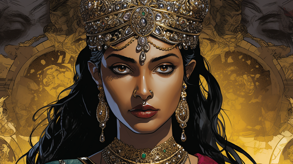4. Rani Padmini: A Saga of Valor and Sacrifice | by Omnispex | Anamnesis | Nov, 2023 | Medium