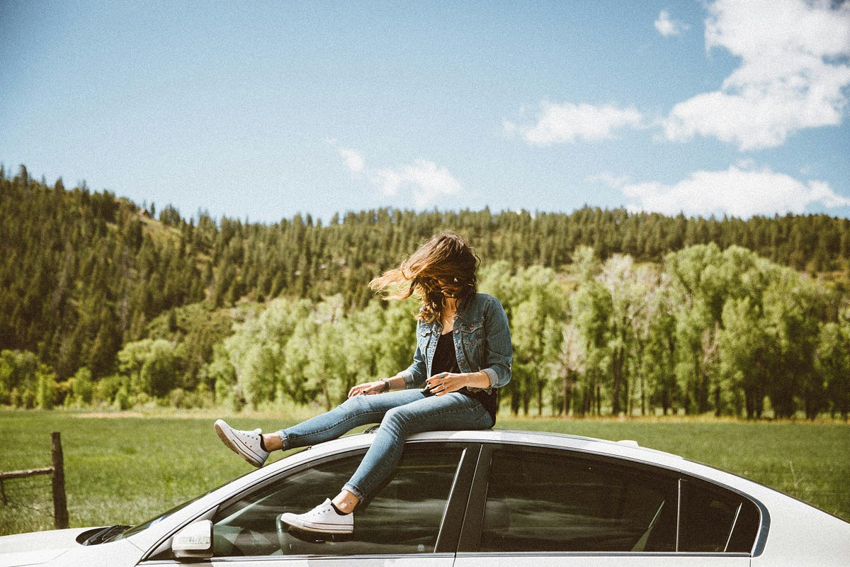 You're Driving Too Fast by Delaney Patterson | Boundless Journeys