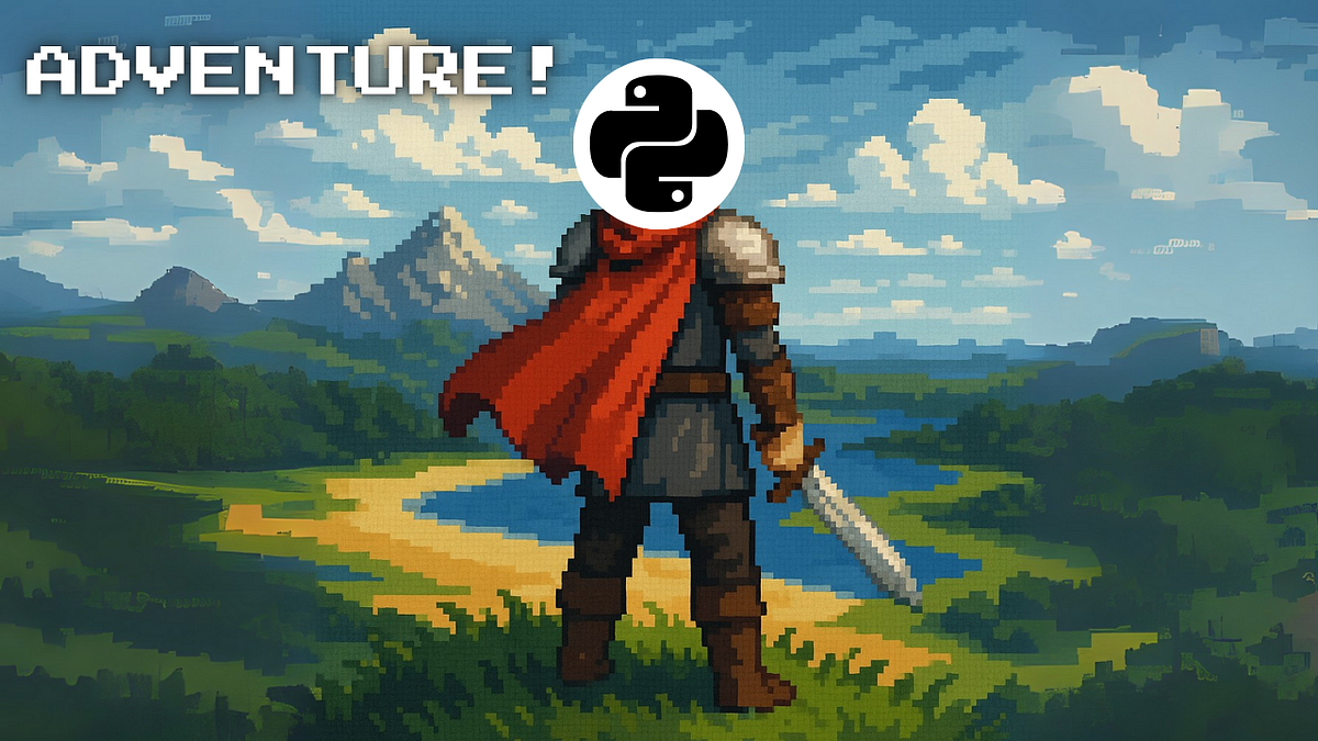 I’m Creating a 2D Open World RPG in Python Tkinter | by BL Codes | Medium