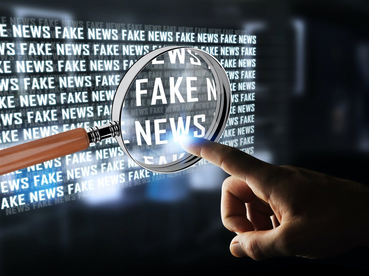 Machine Learning Model for Detecting Fake News. | by Shreyak | Becoming ...