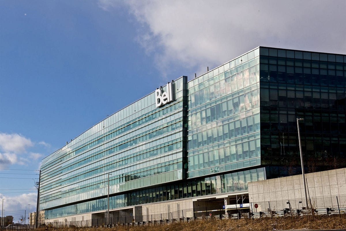 BCE Inc Stock Introduction. BCE Inc., a household name and the… | by ...