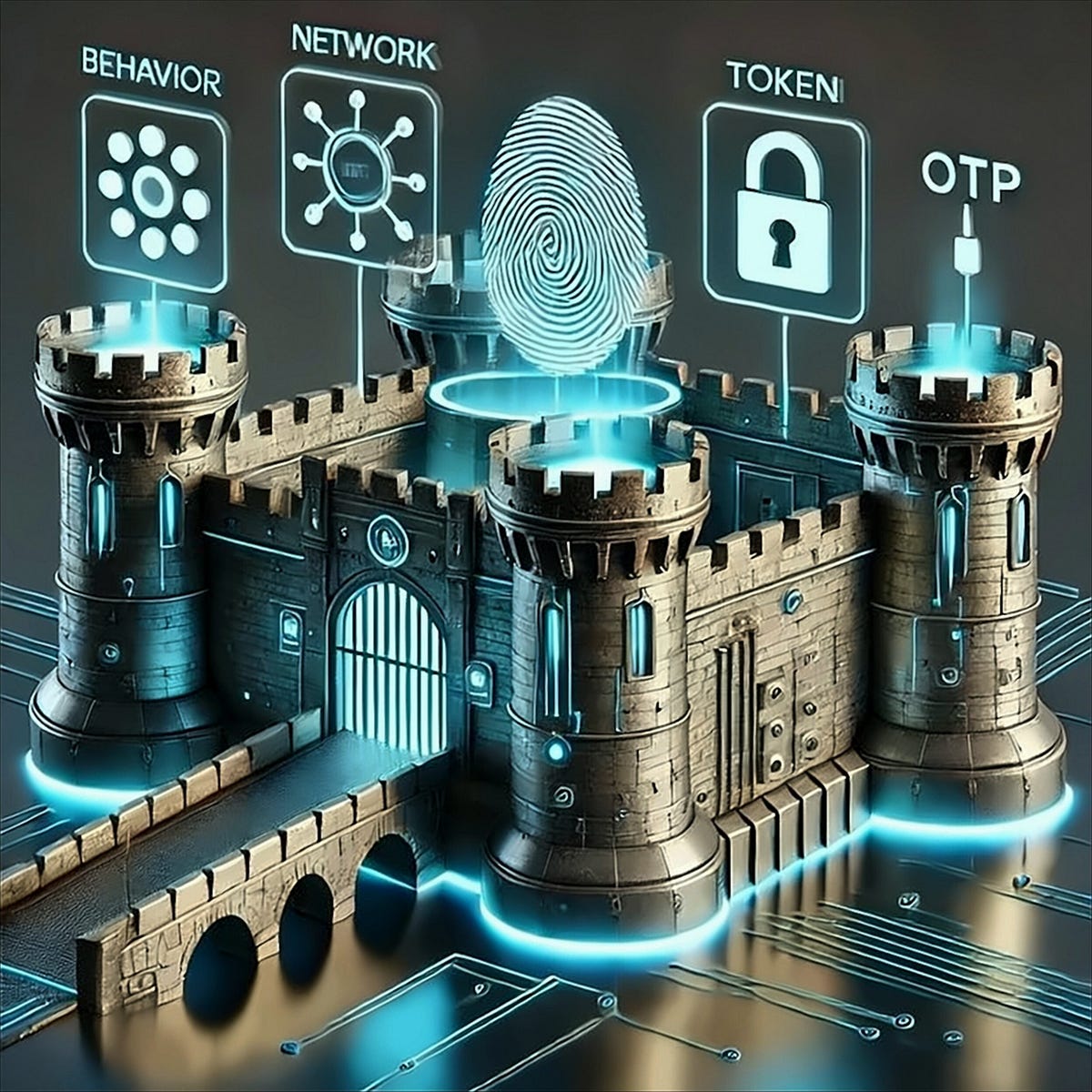 MFA: The Digital Lock That’s Easy to Use, Hard to Crack | by Jason ...