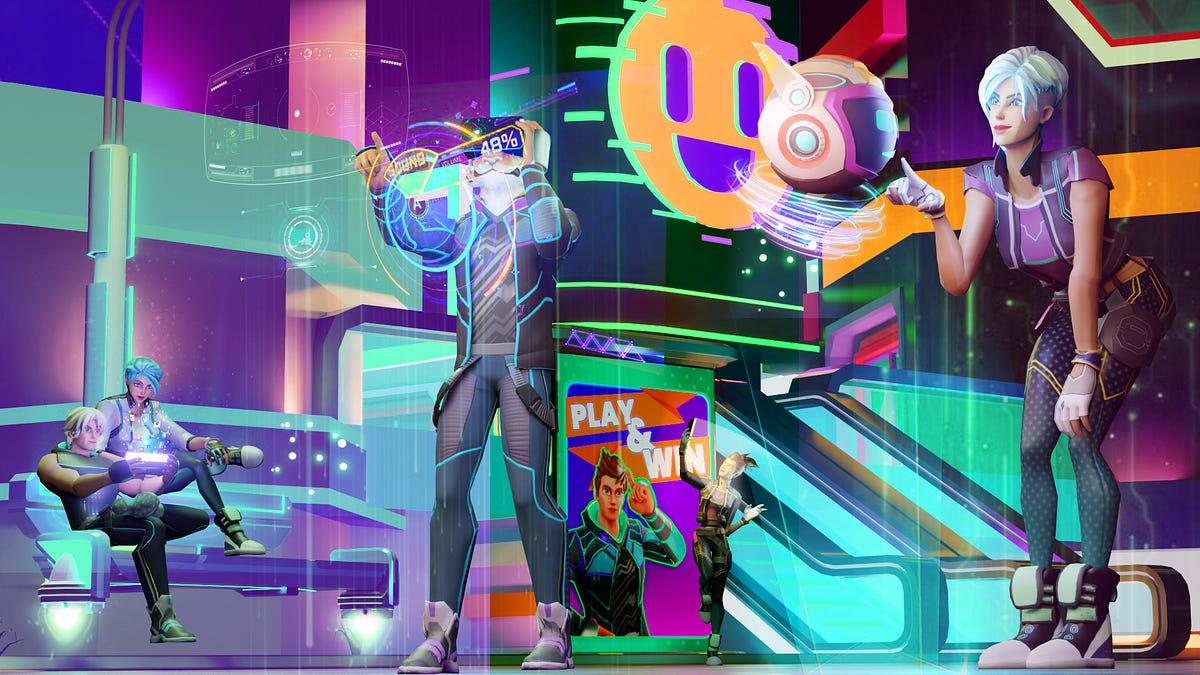 Tapping into the Mobile Metaverse: Unlocking Brand Potential with ...
