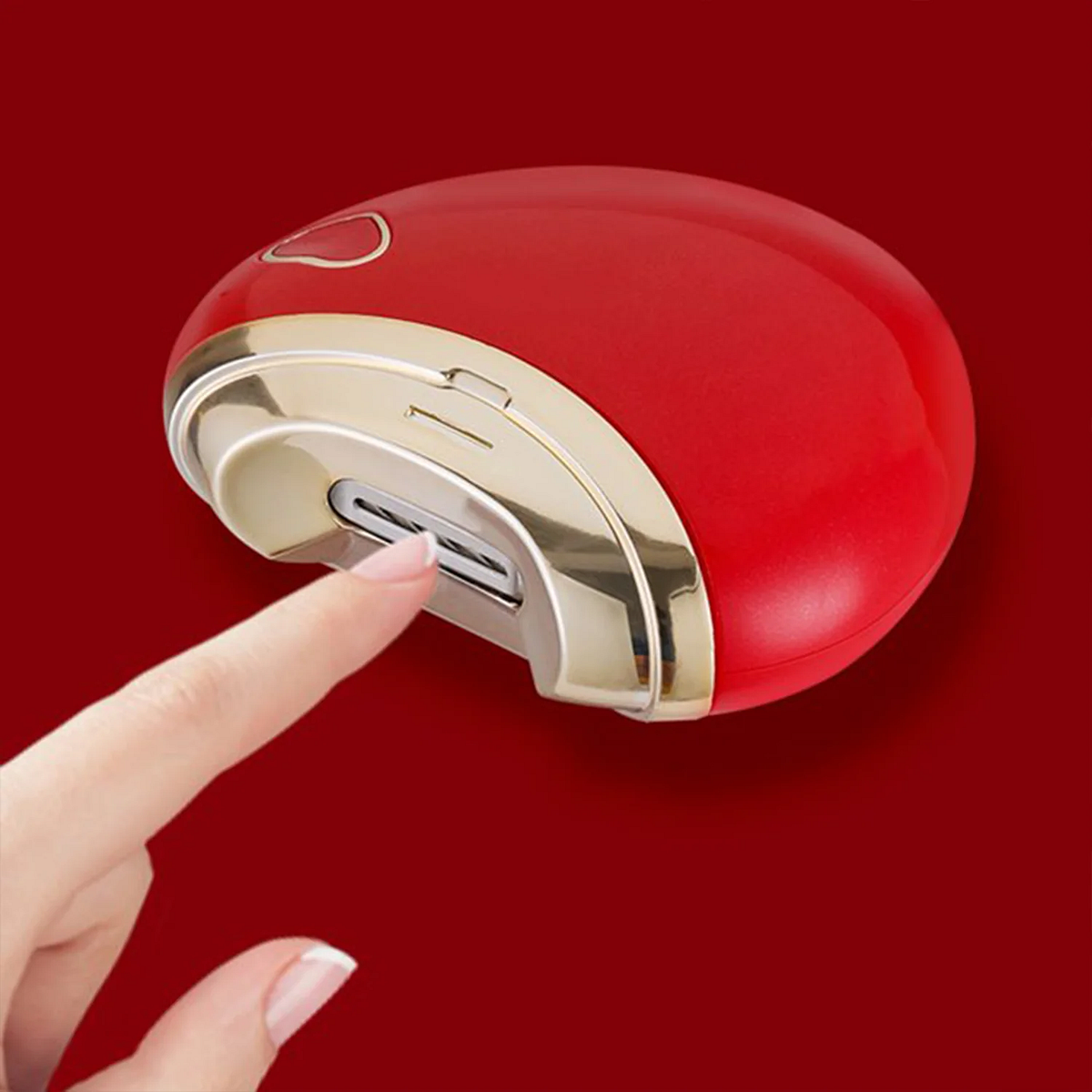 Electric Nail Cutter. Electric Manicure Automatic Nail… | by ...