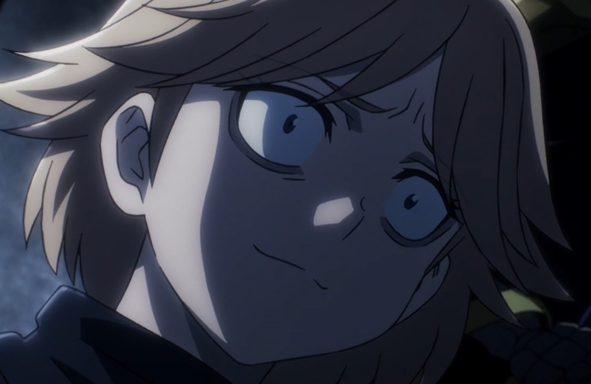 Face of a propaganda victim. (Overlord: Sacred Kingdom — subtle… | by ...