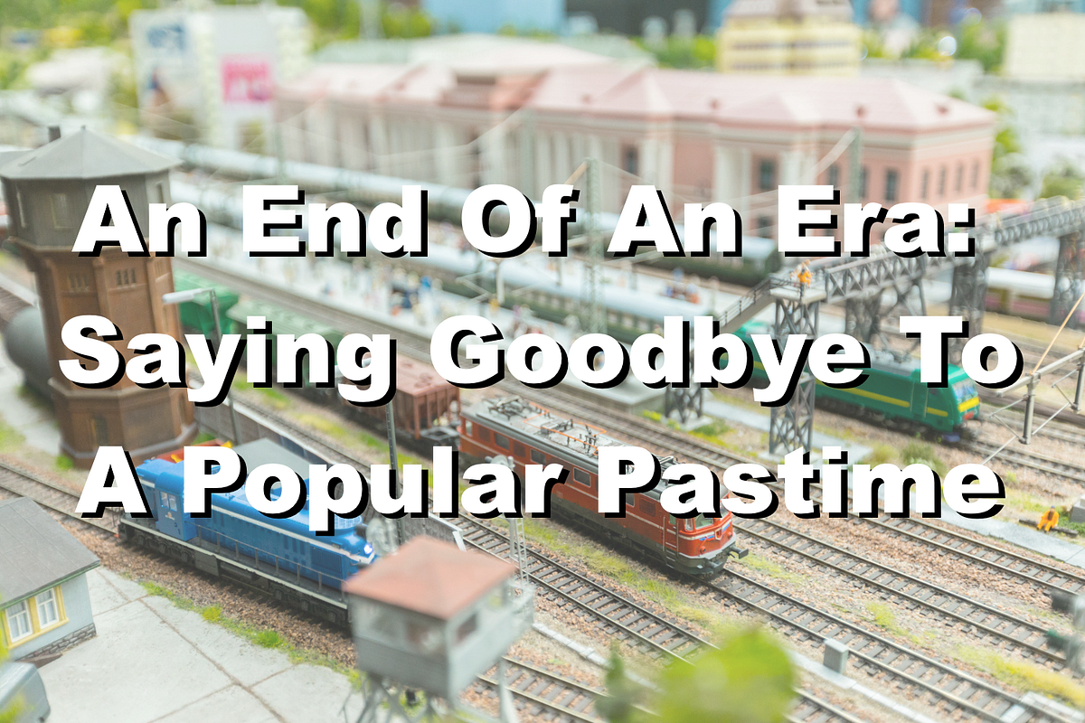 An End Of An Era: Saying Goodbye To A Popular Pastime | by John ...