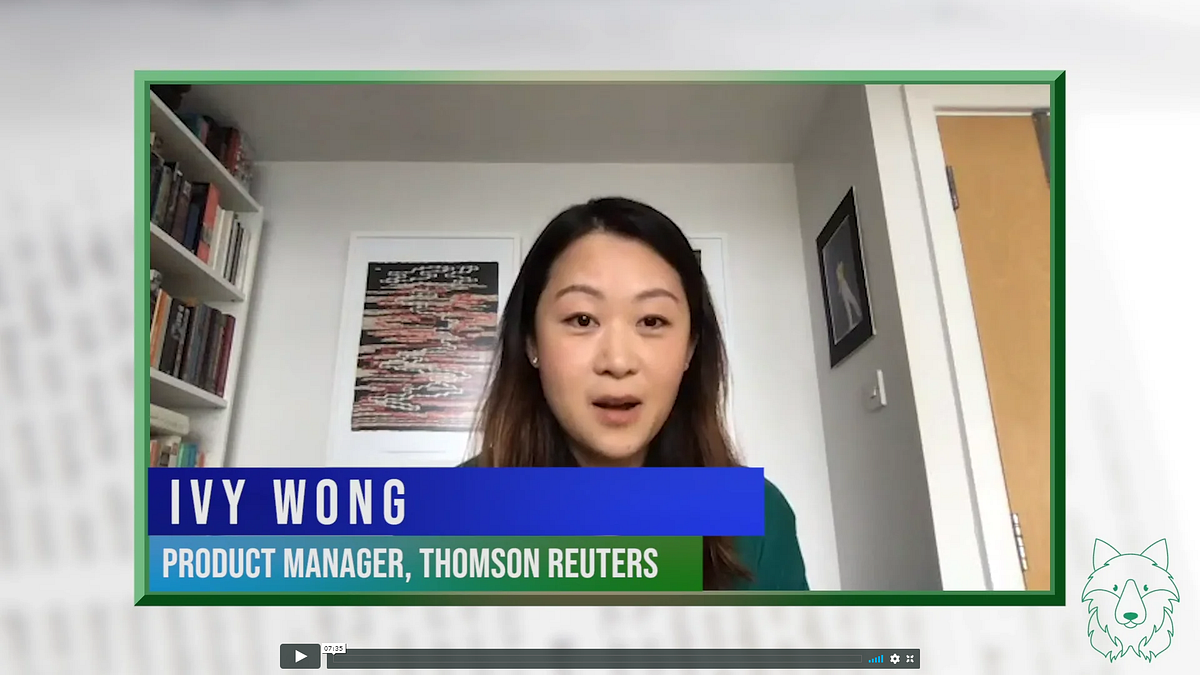Four lessons for a young lawyer from Ivy Wong | by Ana de Liz | Medium