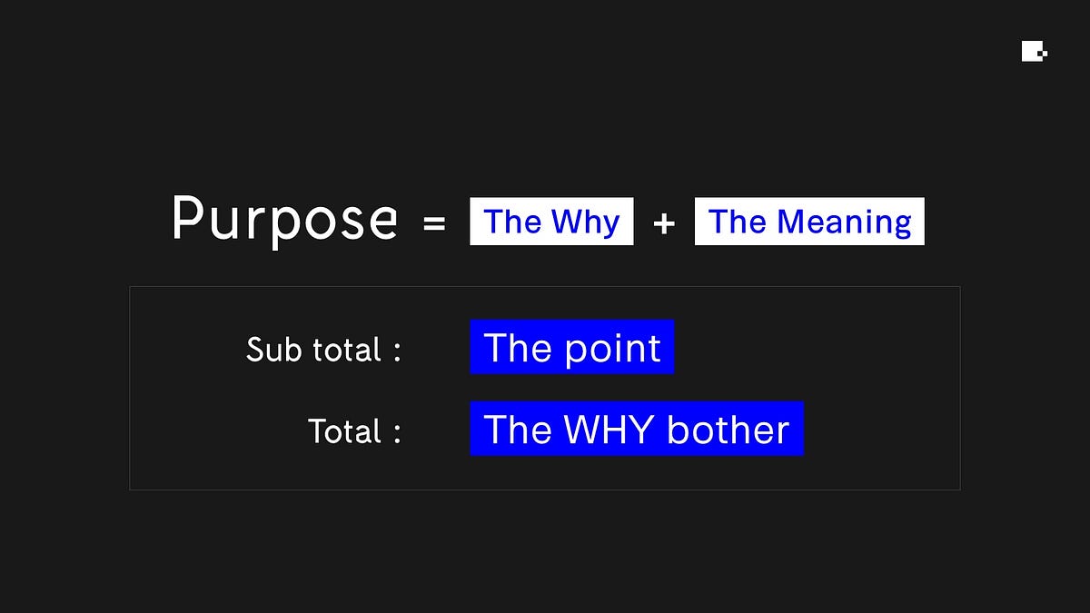 Why bother?. If, as a product designer, you’re doing… | by Scott Ewings ...