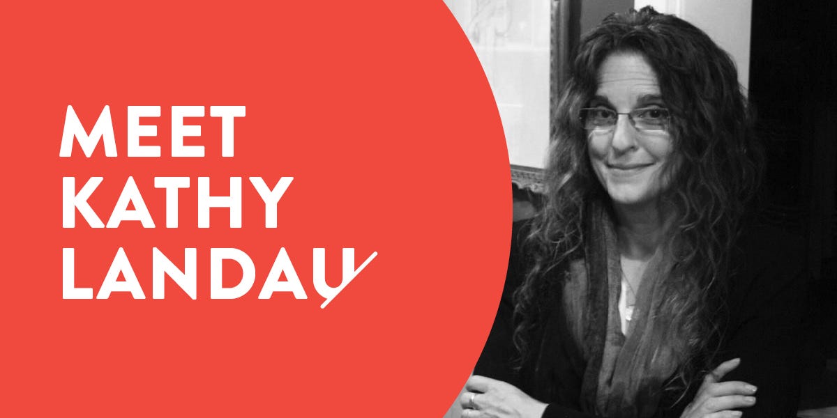 Meet Symphony Space’s new Executive Director — Kathy Landau | by ...