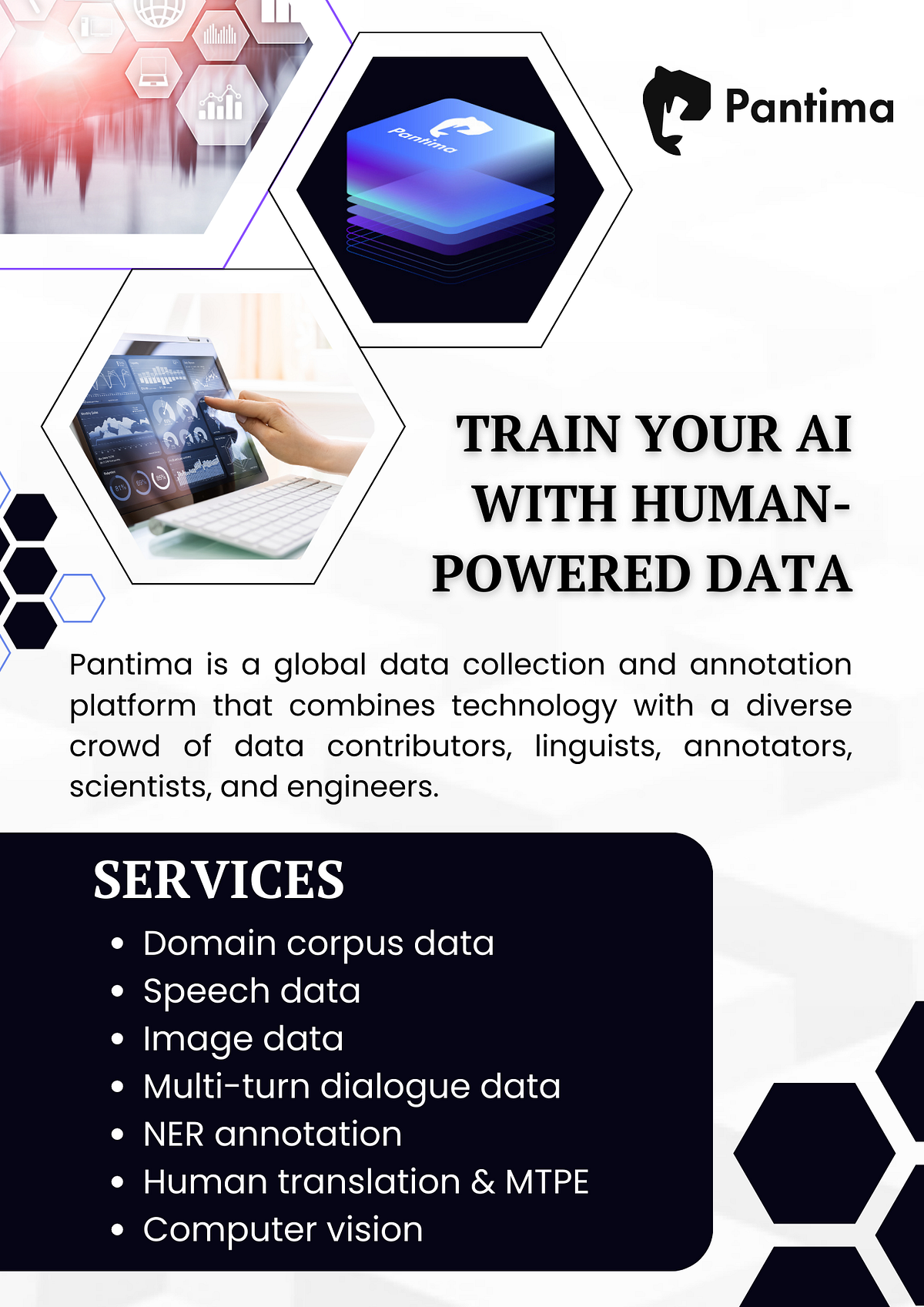 Pantima: Pantima: Global Data Collection & Annotation Platform ...