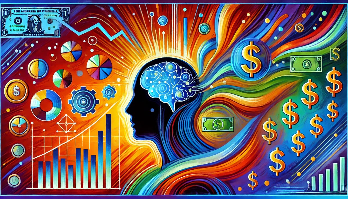 The True Power of Money: A Journey Beyond Wealth with ‘The Psychology ...