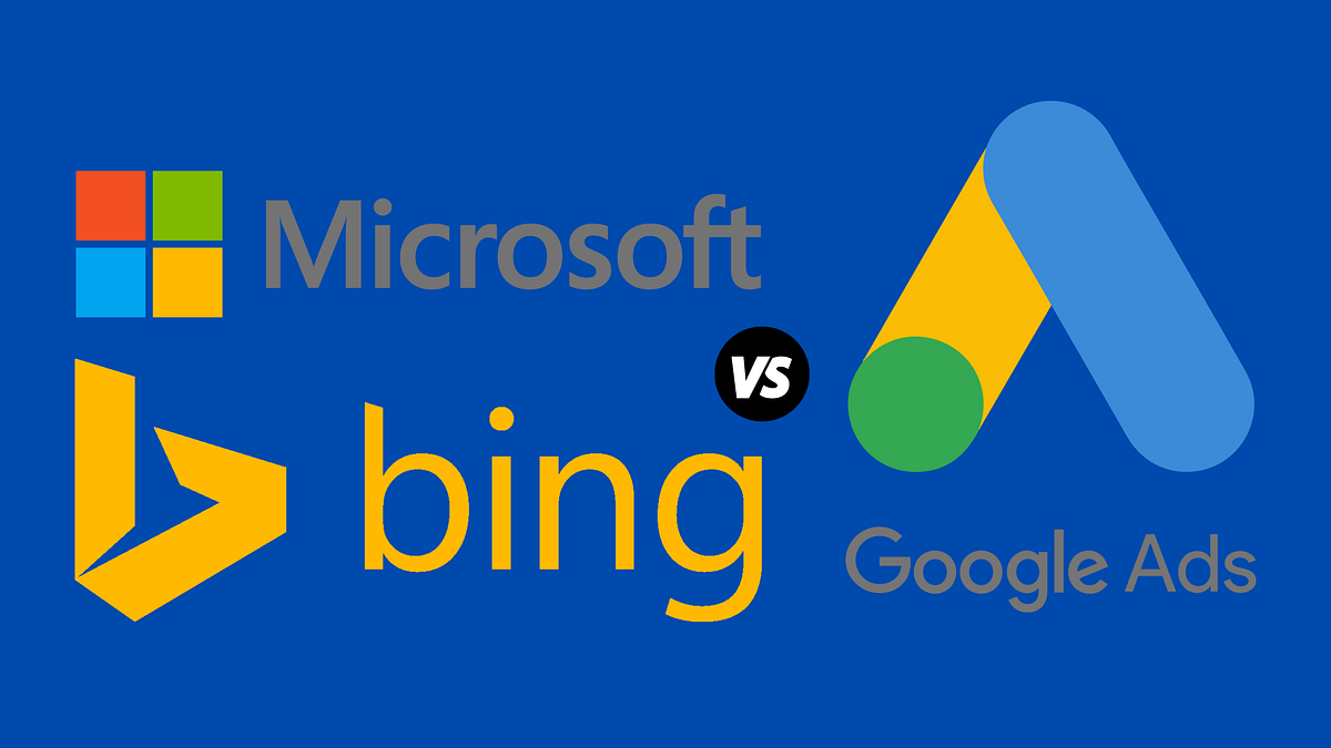 Paid Search Strategy: Google vs. Microsoft | by space150 | Medium