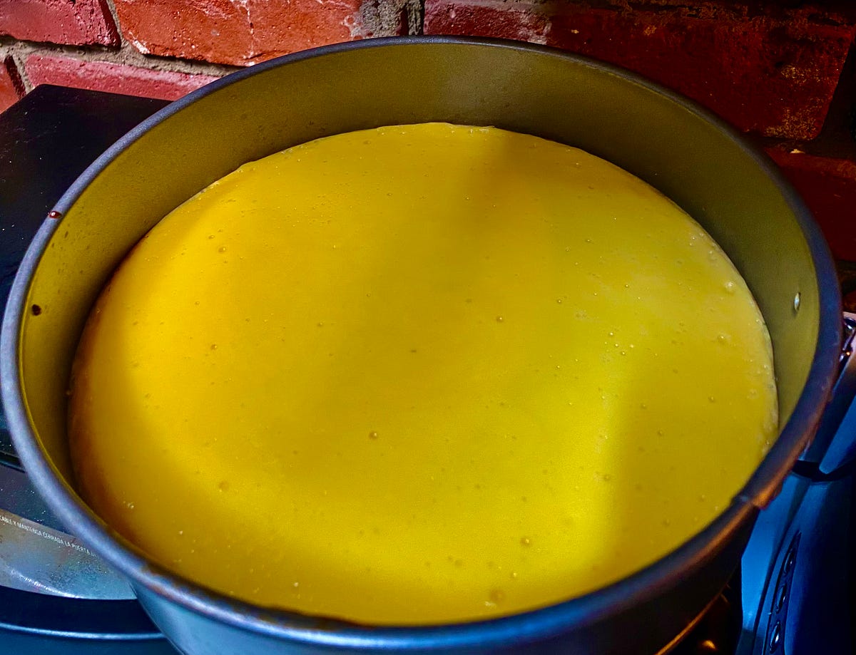 Almost Nearly OG Key Lime Pie. The original recipe* was a simple… | by ...