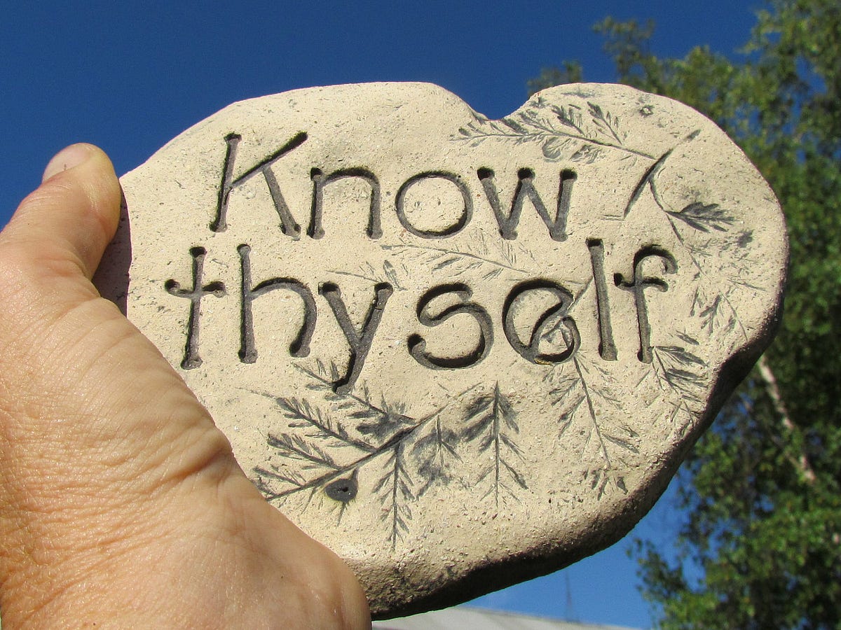 Why and How to Know yourself ?. Hey there! Are you ready to unlock the… | by Deepak Basumatary ...