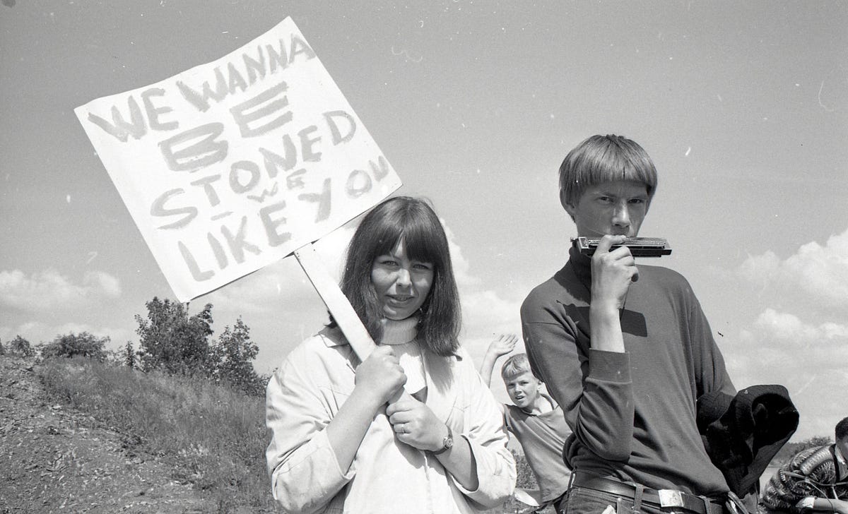 Legalize It Michigan!. Marijuana is a psychoactive drug. It is… | by ...