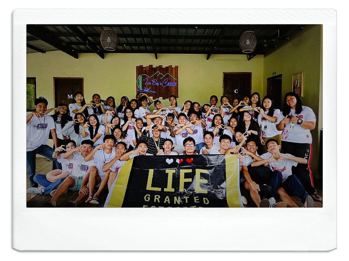 WHERE WE TRULY BELONG “. Life Granted, Forfeited, and Redeemed … | by ...