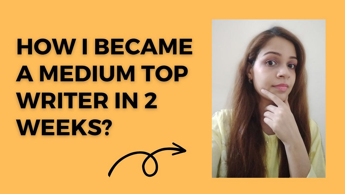How I Became A Medium Top Writer on Empath Topic in Just 2 Weeks? | Medium
