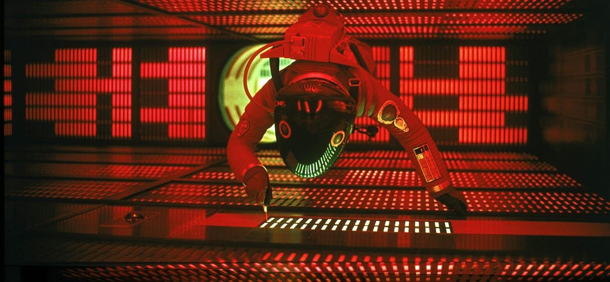 HAL 9000, and what we can learn from homicidal Voice User Interfaces ...