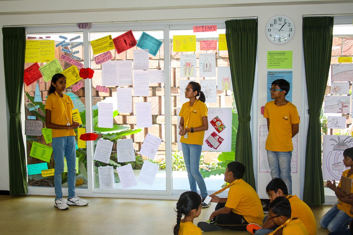 Celebration of Learning at Northstar | by The Northstar School | Northstar Stories | Medium