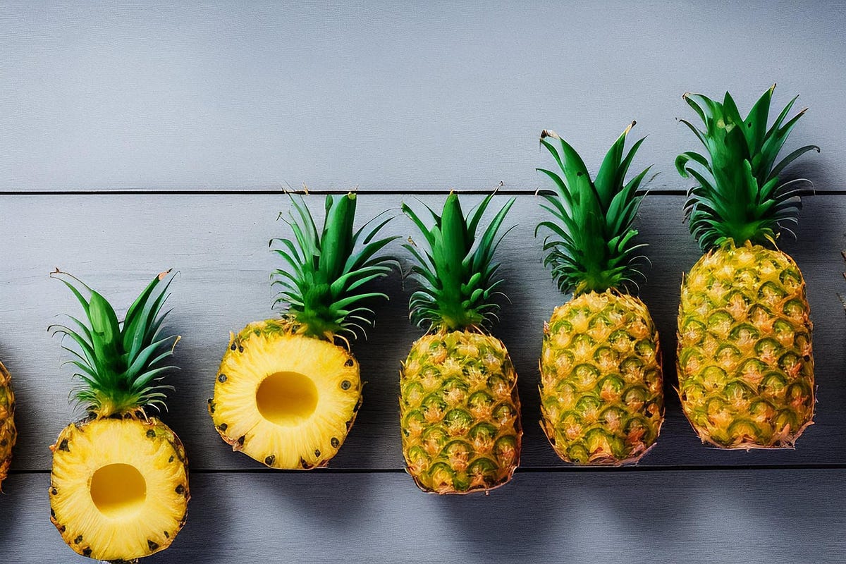 Incredible7nfold Benefits of Pineapple: A Tropical Delight | by Serena ...